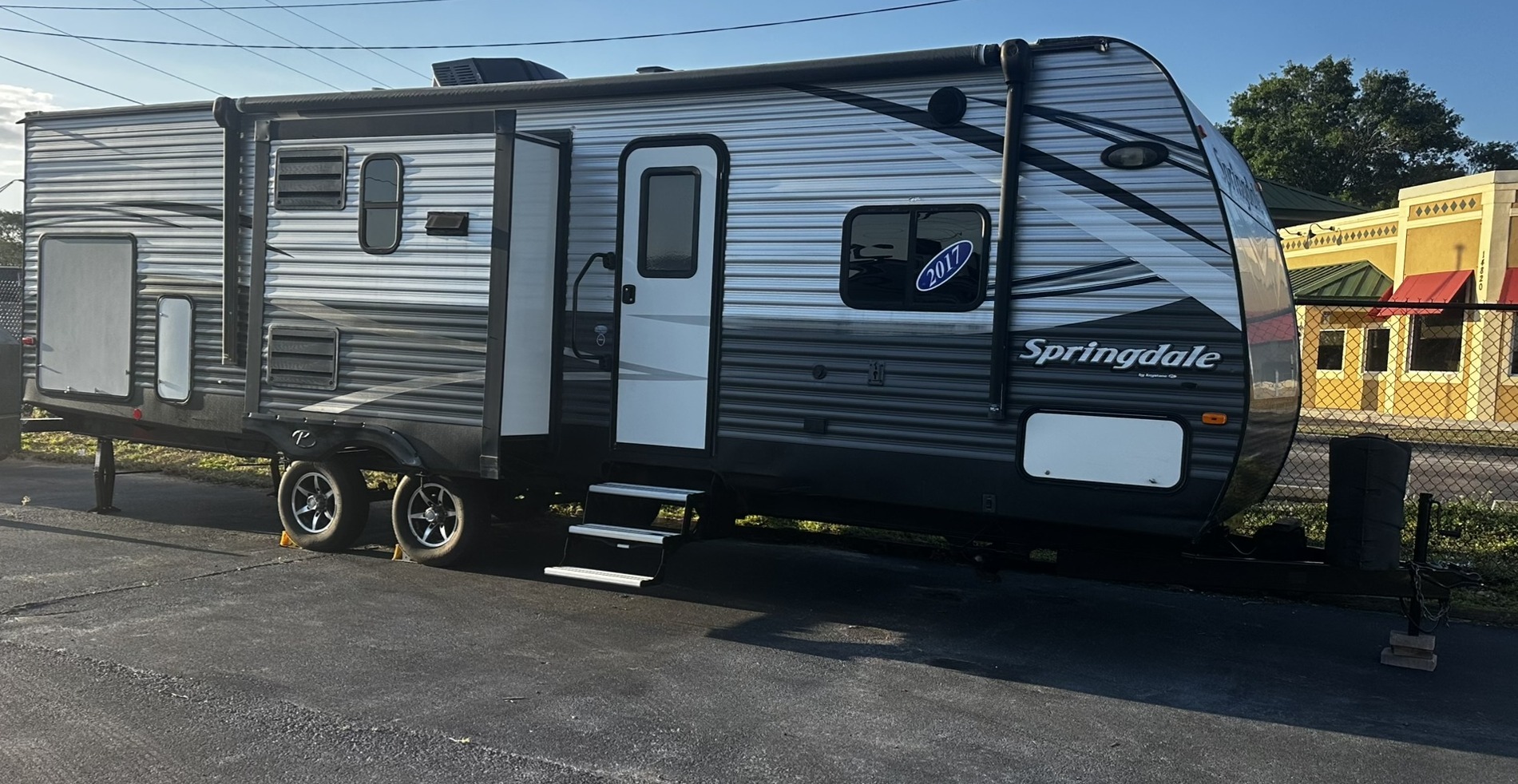 2017 Keystone Springdale RVs For Sale - RV Trader