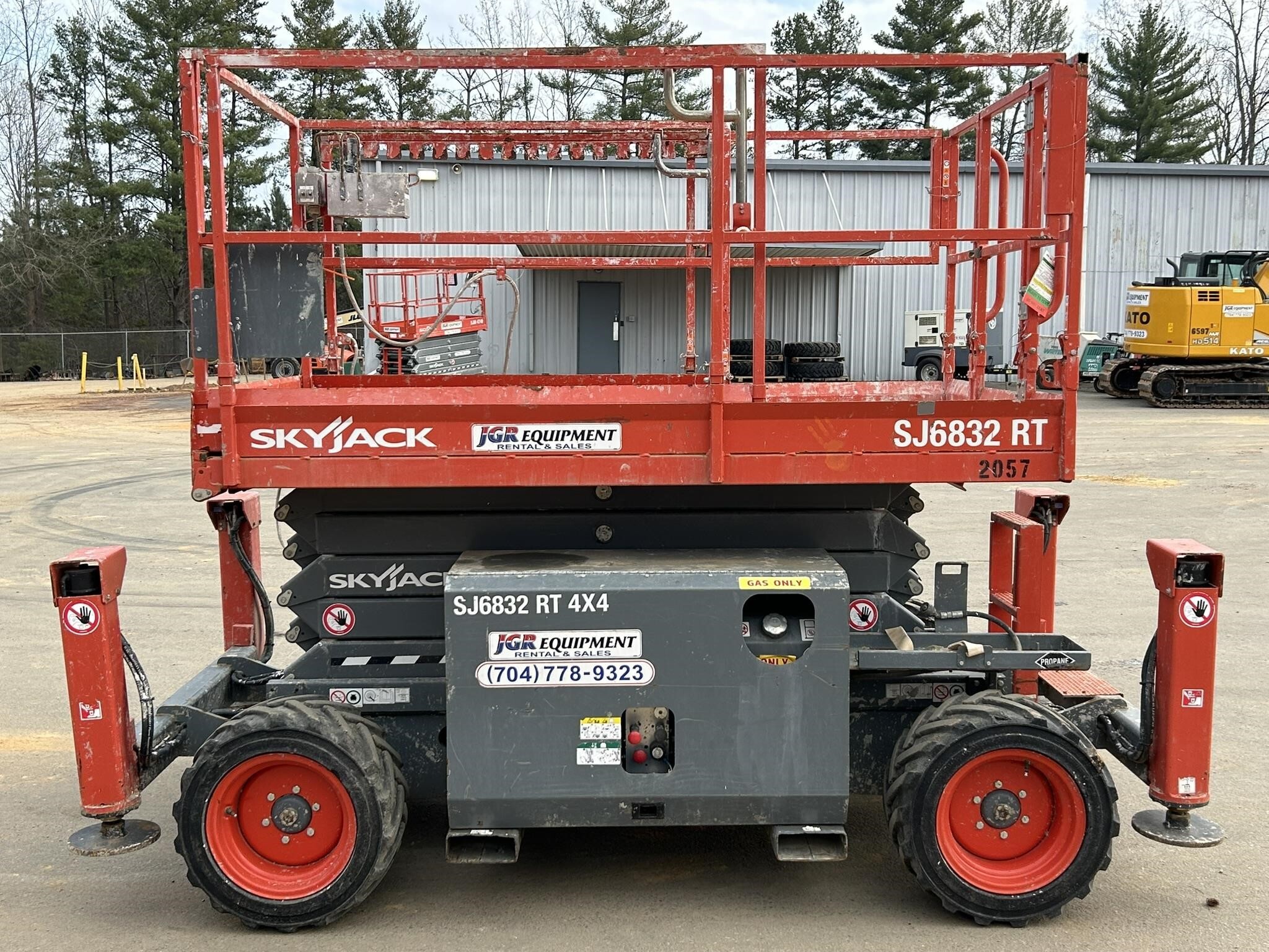 Scissor Lifts For Sale - Equipment Trader