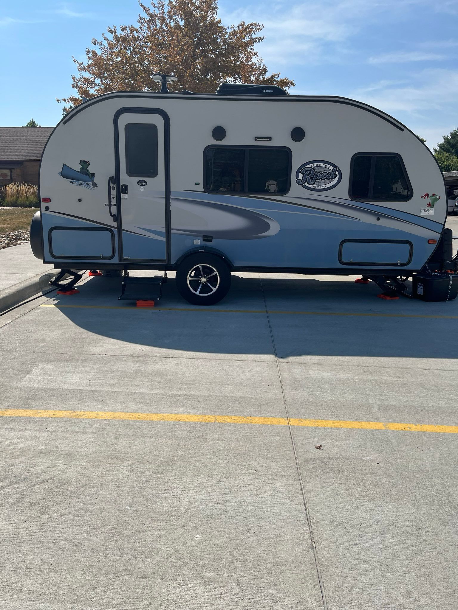 Forest River R-Pod 180 RVs For Sale near Massillon, IA - RV Trader