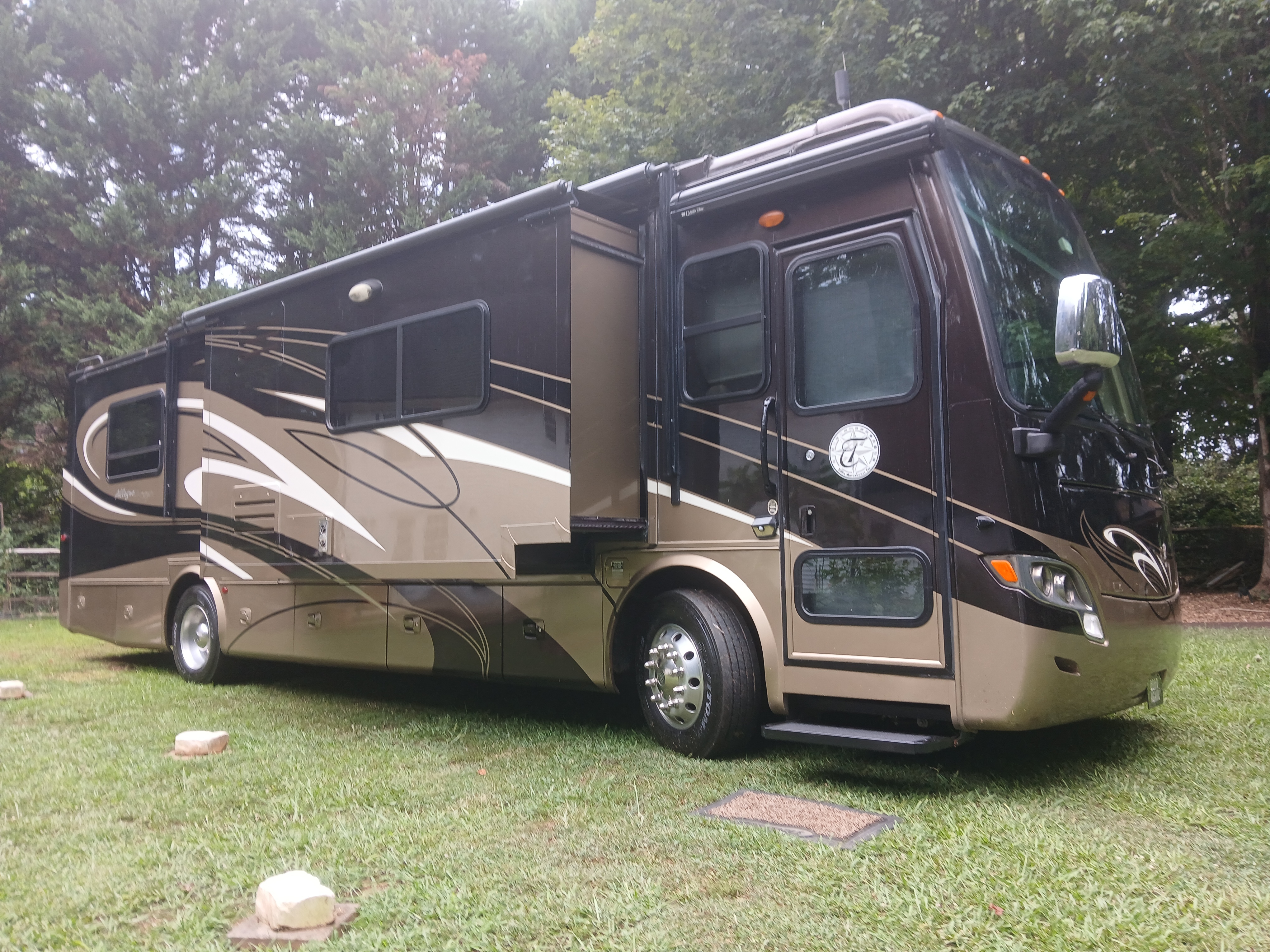 Tiffin Motorhomes Allegro Breeze RVs For Sale near Wetumpka, AL - RV Trader