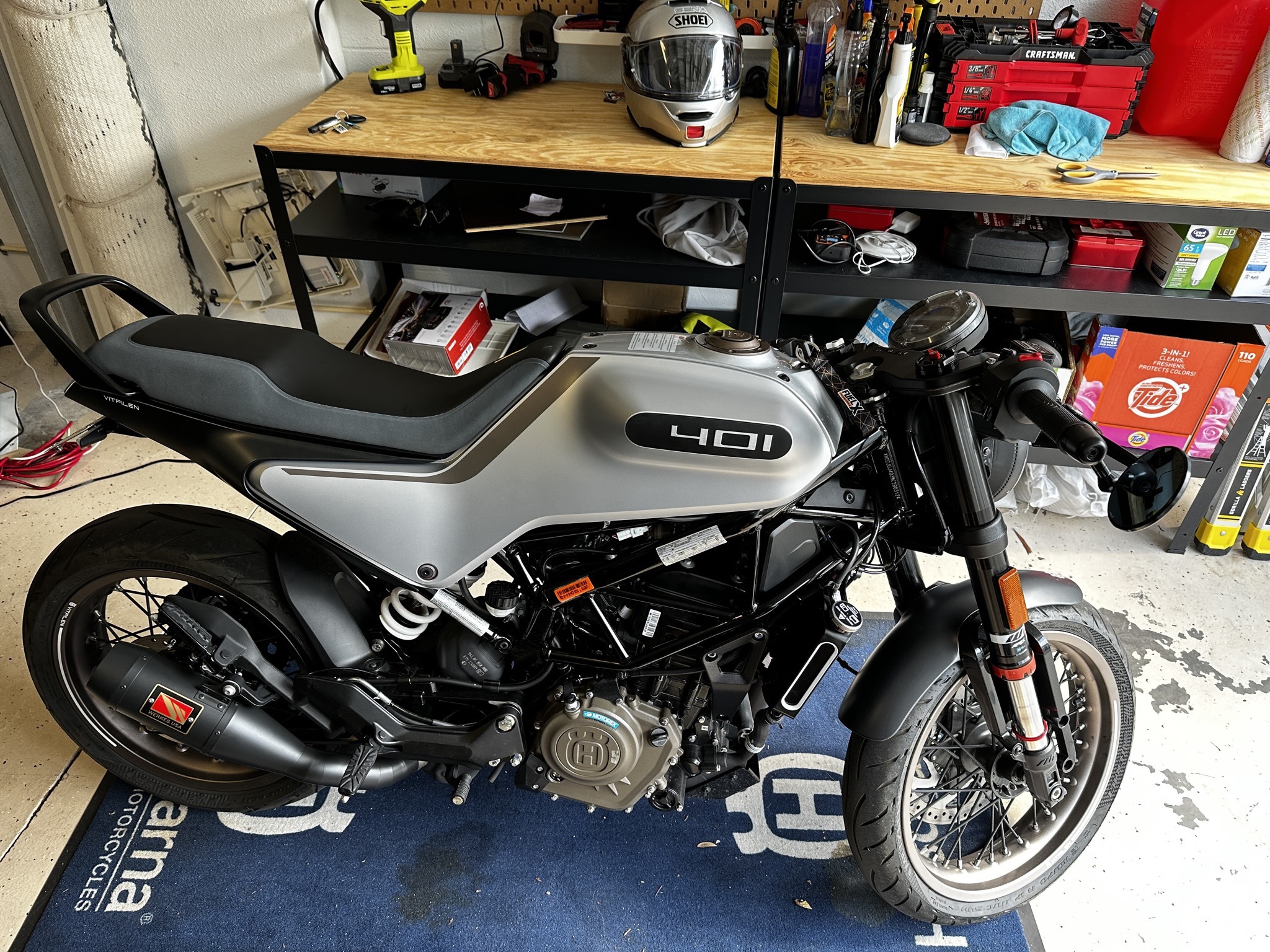 Husqvarna Dirt Bike Motorcycles For Sale Near Moosup, CT - Cycle Trader