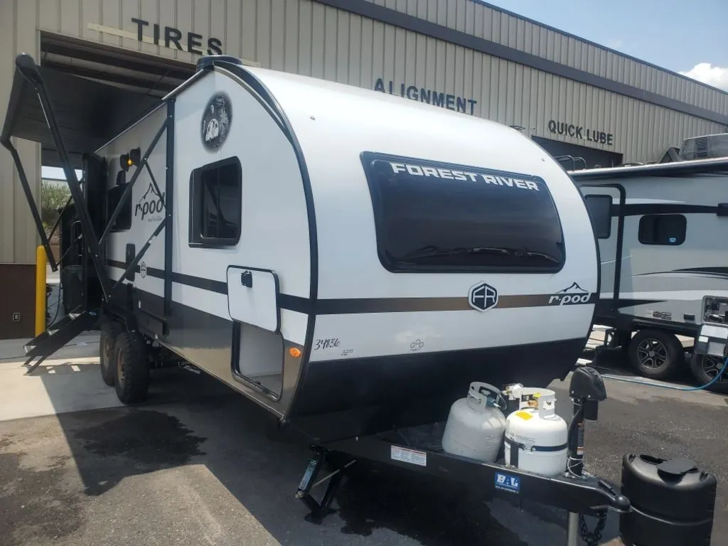 Forest River R-Pod RP-198 RVs For Sale - RV Trader