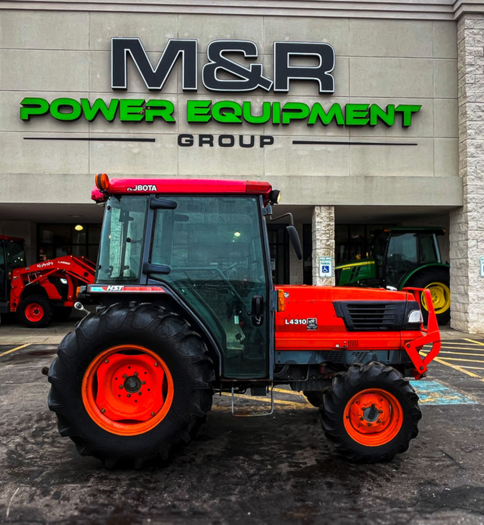 Kubota L4300 Tractors For Sale - Kubota L4300 Tractors - Equipment Trader
