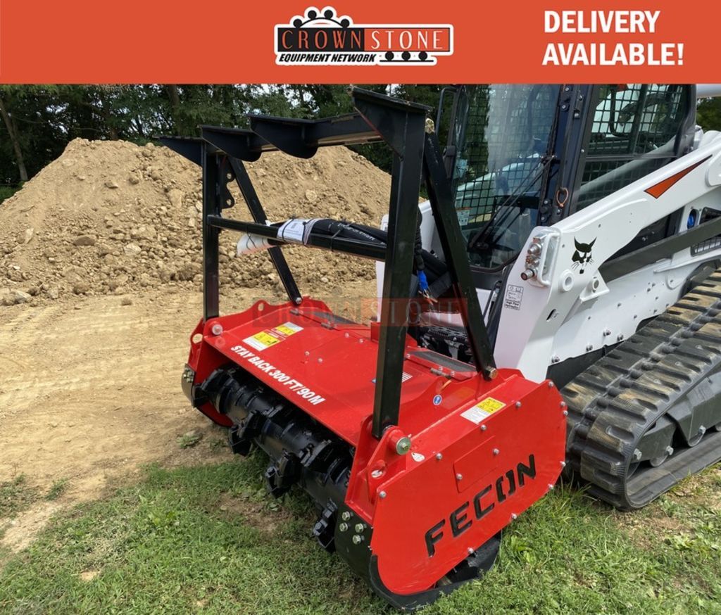 Fecon Fecon Bull Hog Equipment For Sale - Fecon Fecon Bull Hog ...