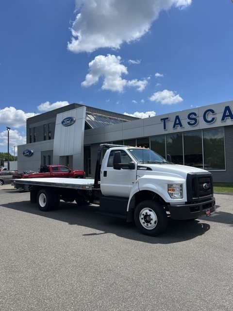 2024 Ford F650 Trucks For Sale - Commercial Truck Trader