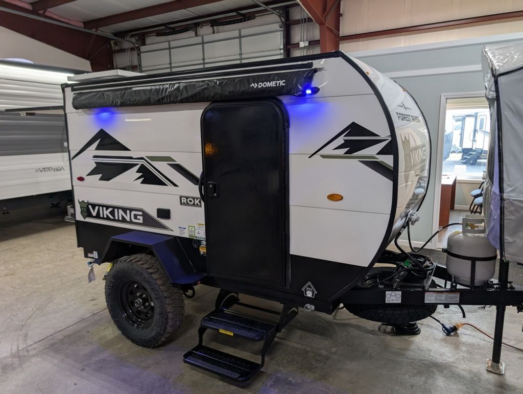 New 2025 Coachmen Viking 8000 Rok 8000ROK For Sale in Hartford, IL ...