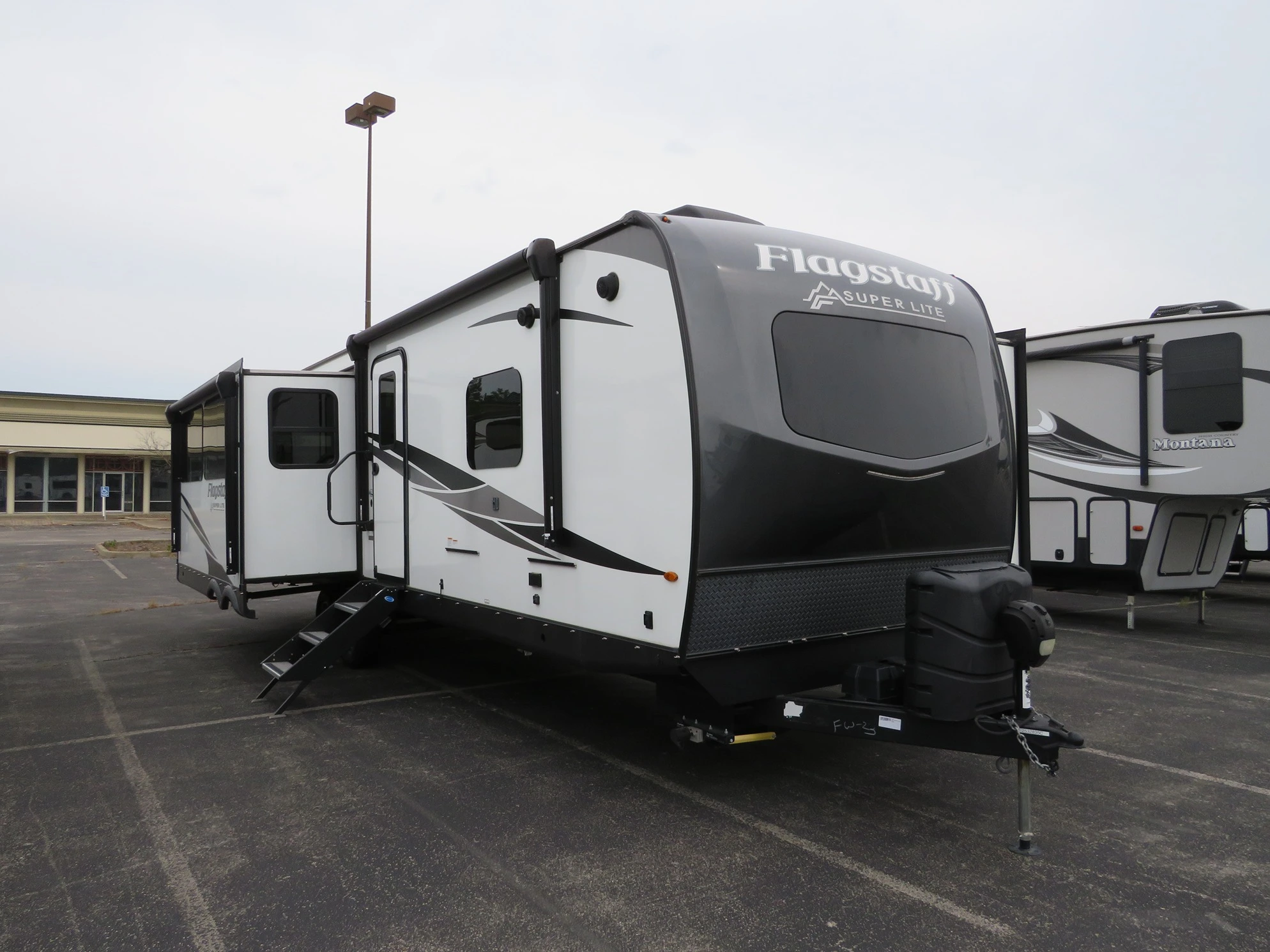 Forest River Flagstaff Super Lite 29RLBS RVs For Sale - RV Trader