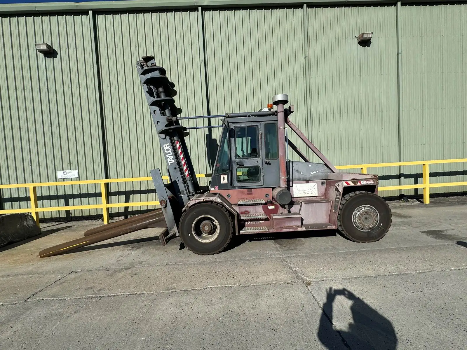 Taylor Forklifts For Sale - Taylor Forklifts - Equipment Trader