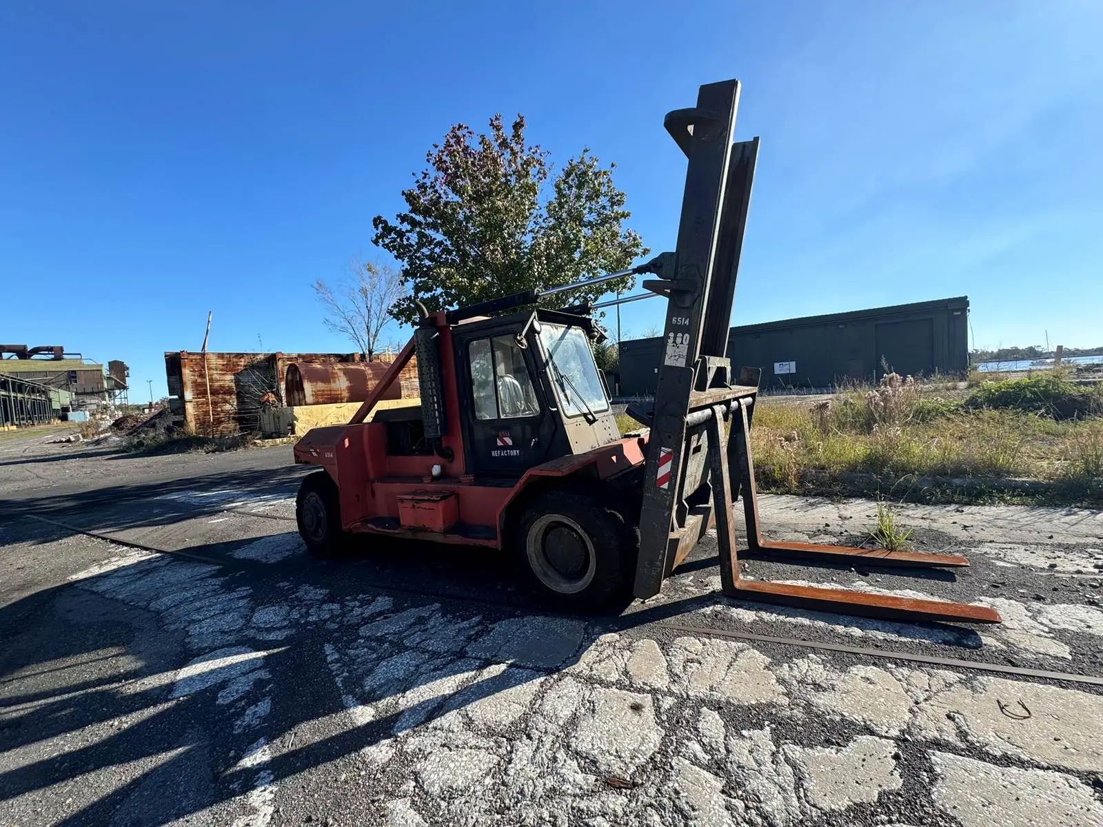 Taylor Forklifts For Sale - Taylor Forklifts - Equipment Trader