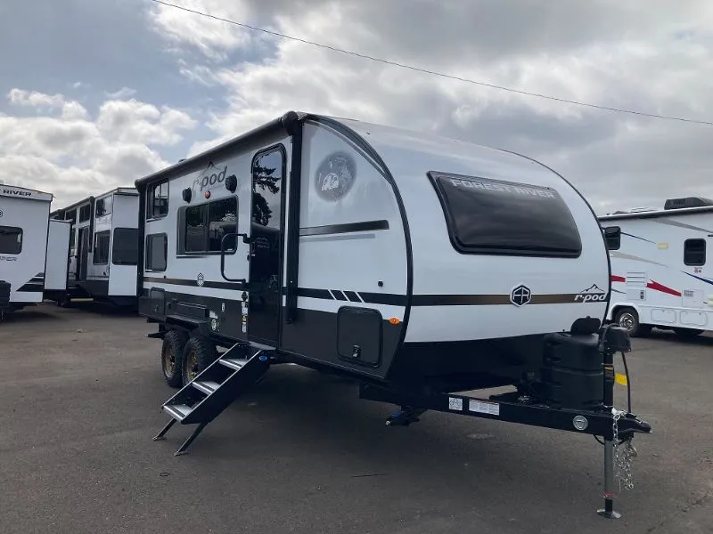 Forest River R-Pod RP-200 RVs For Sale - RV Trader