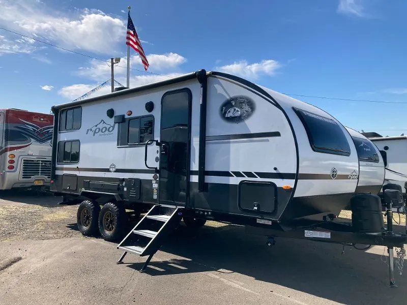 Forest River R-Pod RP-203 RVs For Sale - RV Trader