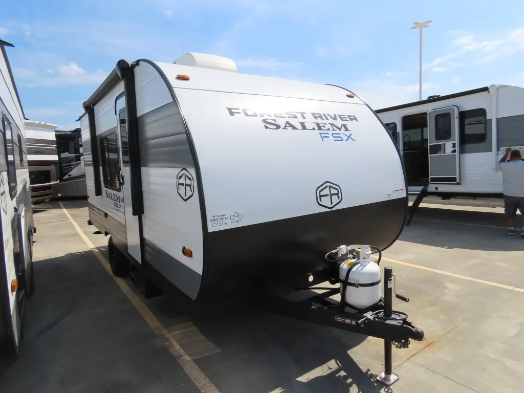 2025 Forest River Salem Fsx 174DBLE RVs For Sale - RV Trader