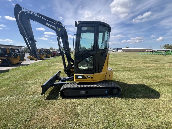 John Deere 35 Excavators For Sale - John Deere 35 Excavators ...
