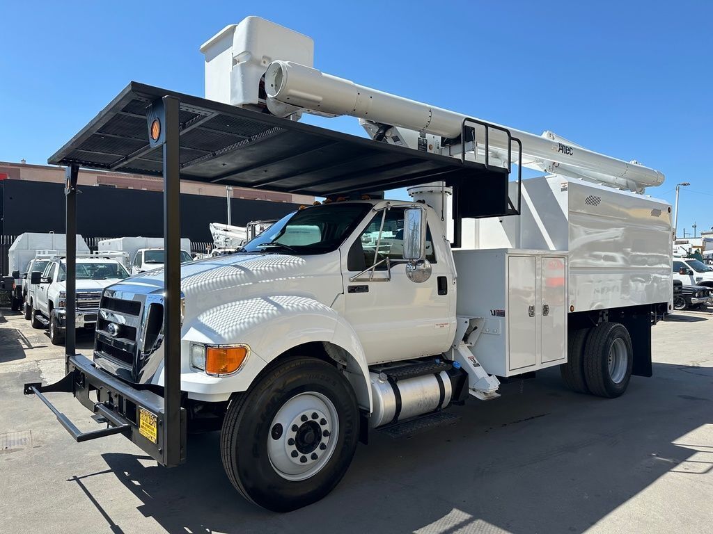 Used 2013 Ford F750 For Sale in North Hills, CA - 5036682672 ...