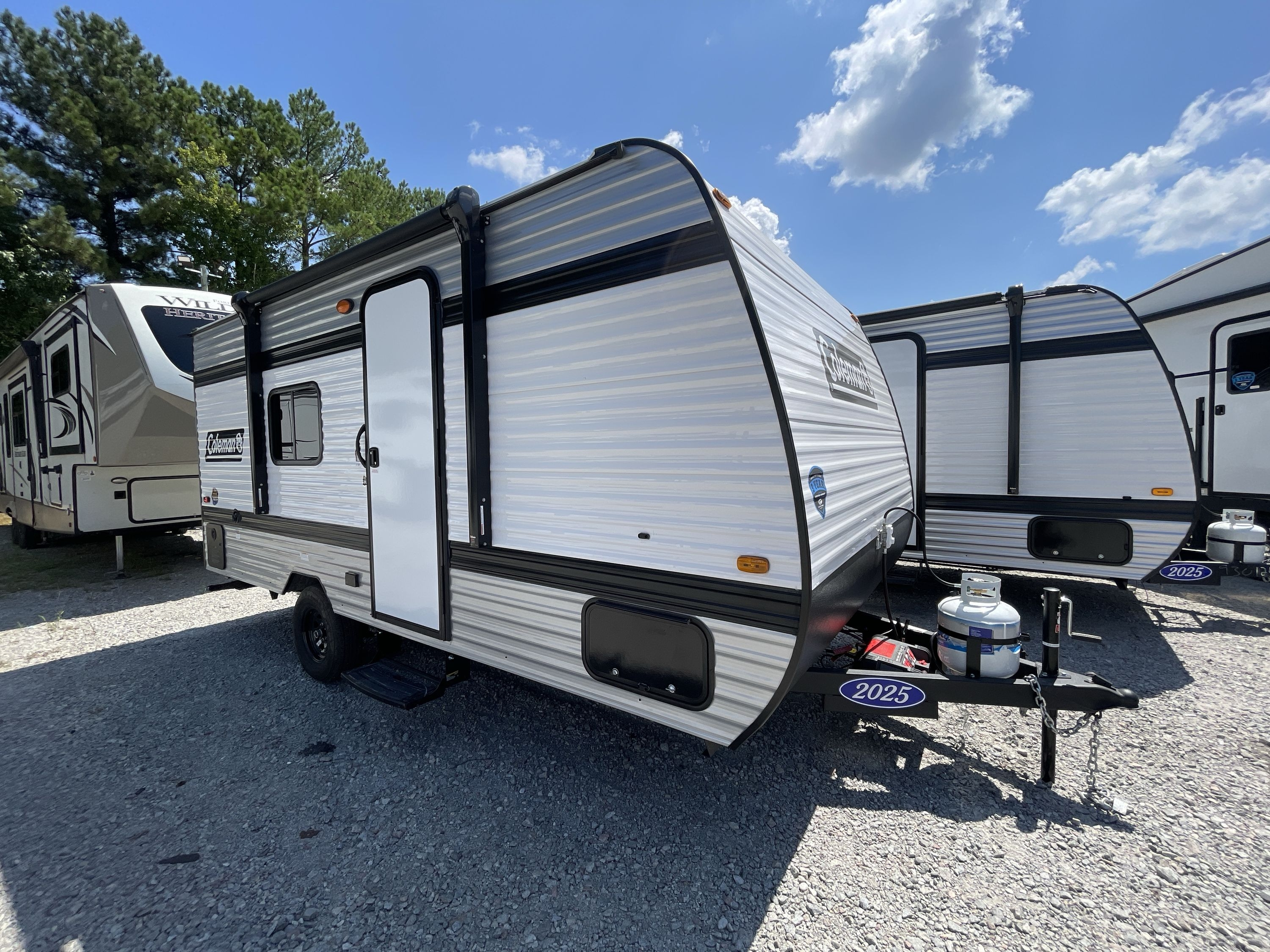 2025 Keystone Coleman 17R RVs For Sale - RV Trader