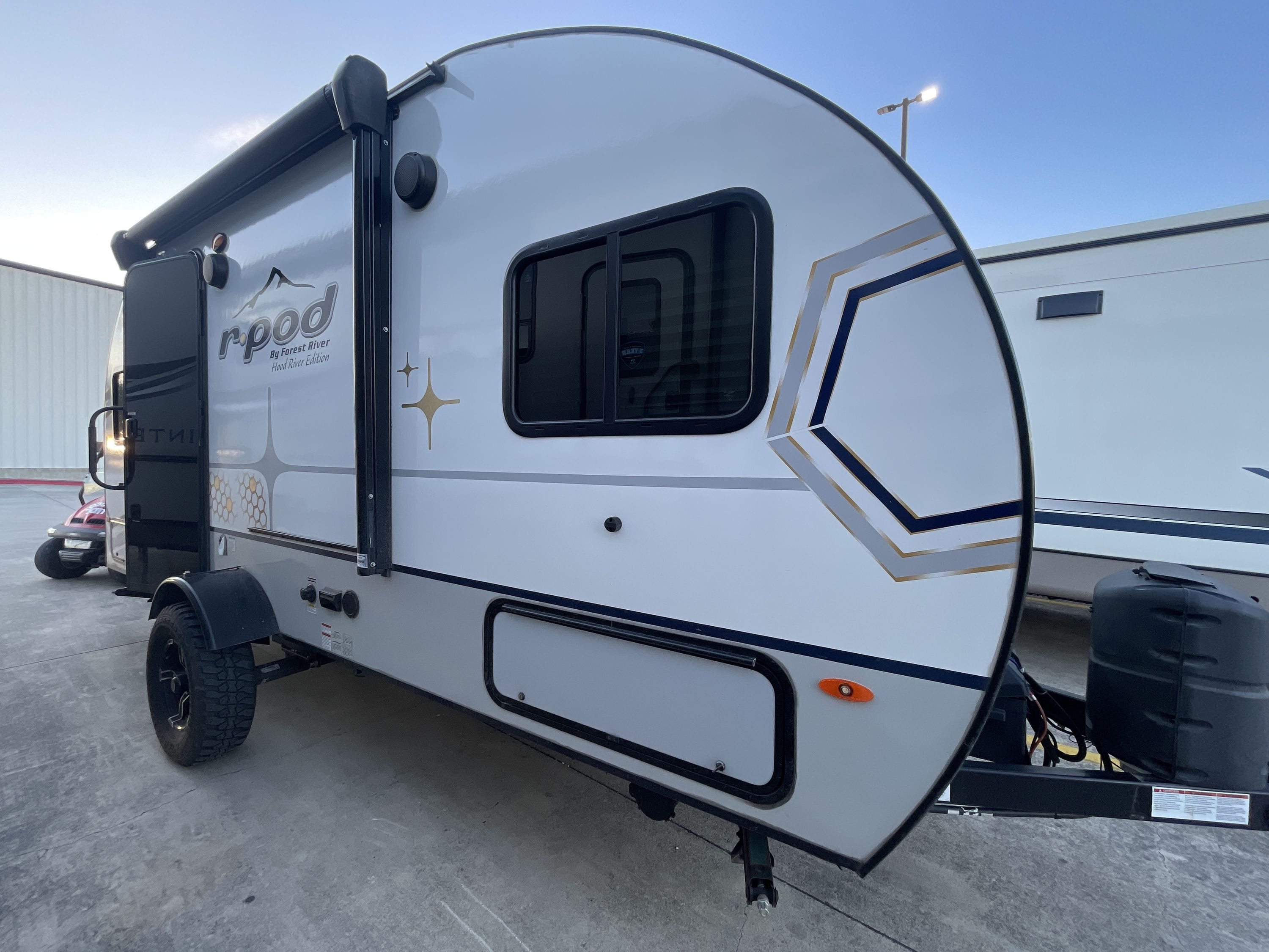 Forest River R-Pod 190 RVs For Sale - RV Trader