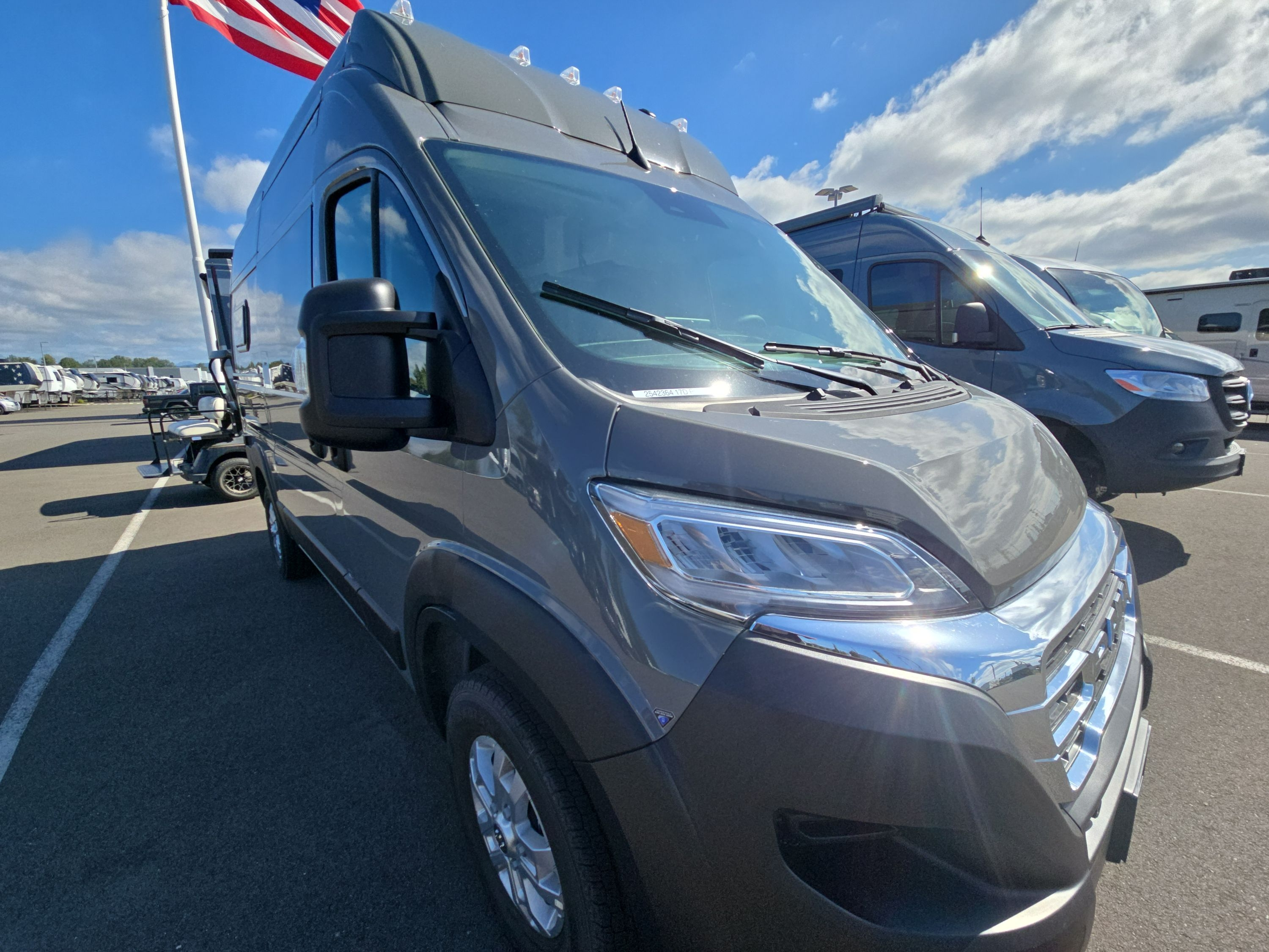 2026 Thor Motor Coach Freedom Elite 17D RVs For Sale - RV Trader