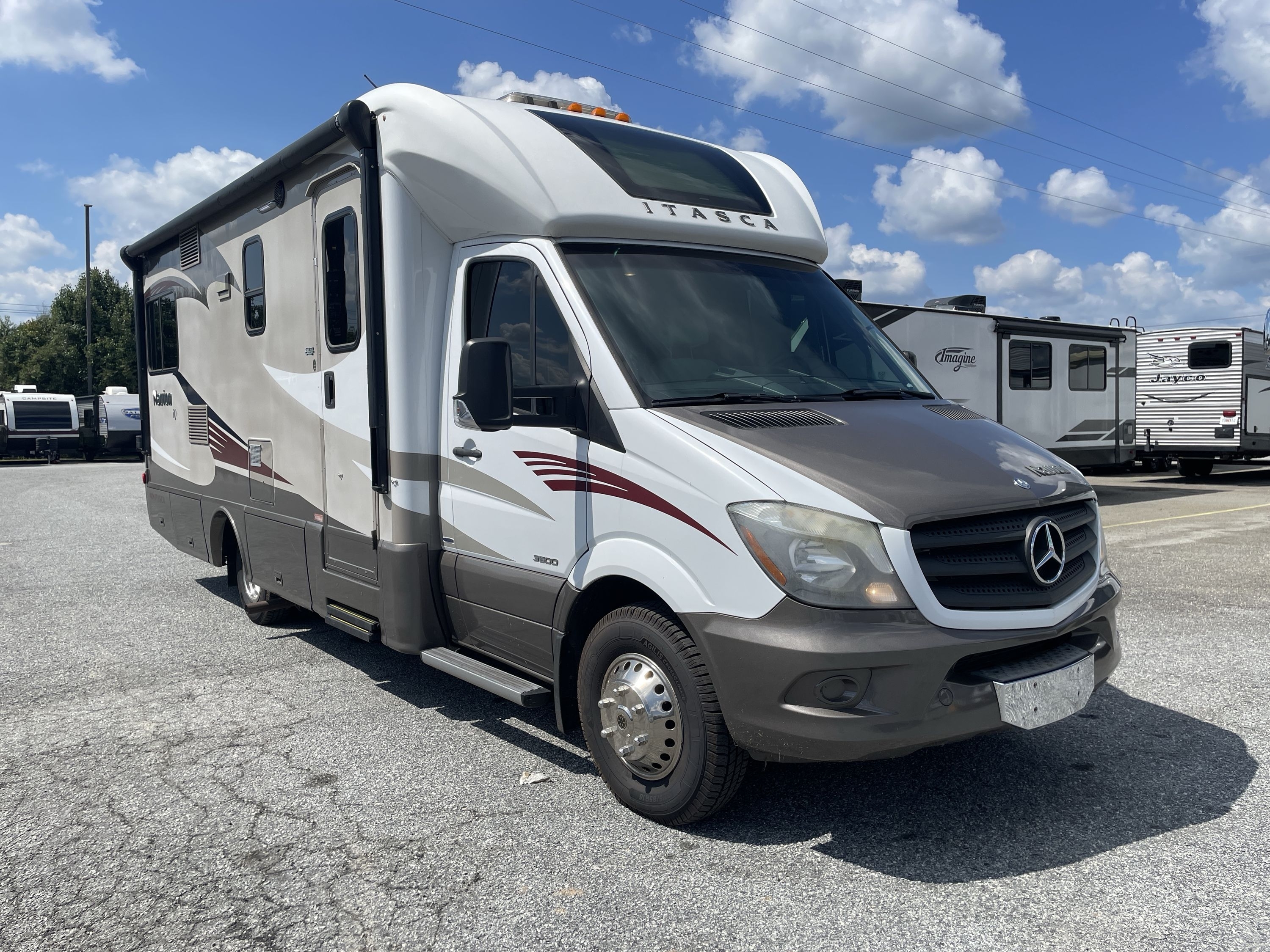 Itasca Class C Motorhomes For Sale Near 30041 - RV Trader