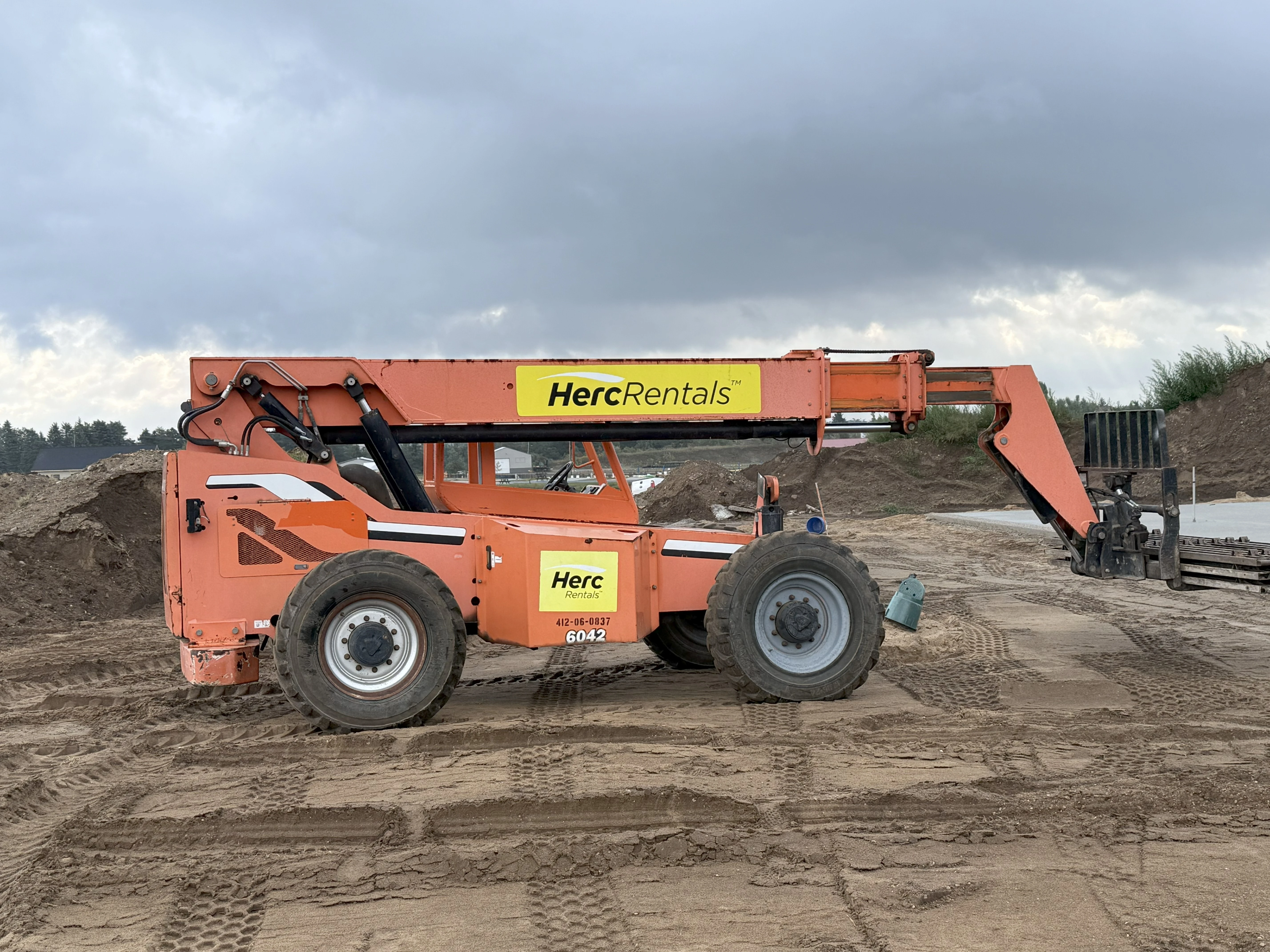Hyster RC150 15,000lb Capacity Forklifts For Sale - Hyster RC150 15 ...