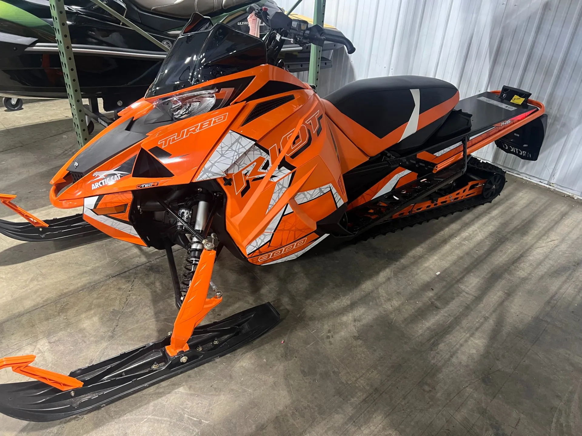 2025 Riot For Sale - Arctic Cat Snowmobiles - Snowmobile Trader