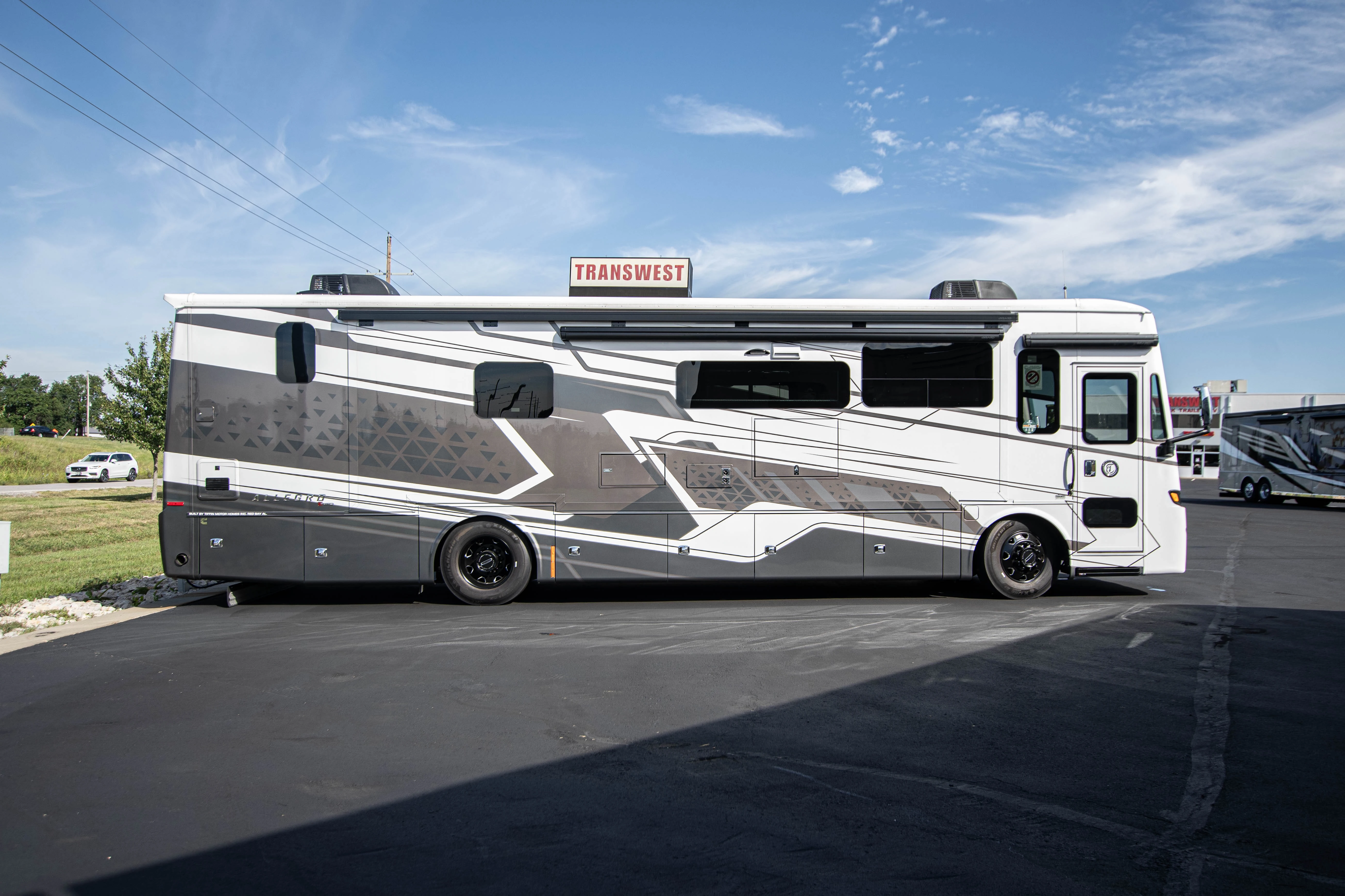 Tiffin Motorhomes Allegro Red 37 Ba RVs For Sale - RV Trader