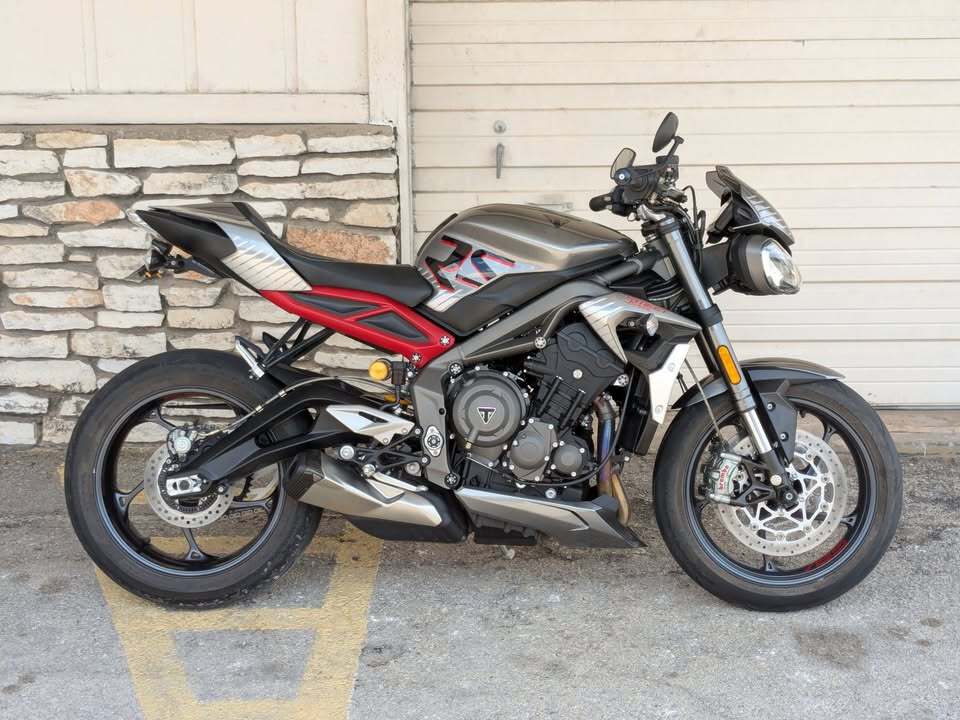 Used Triumph Motorcycles For Sale Near Spring, TX - Cycle Trader