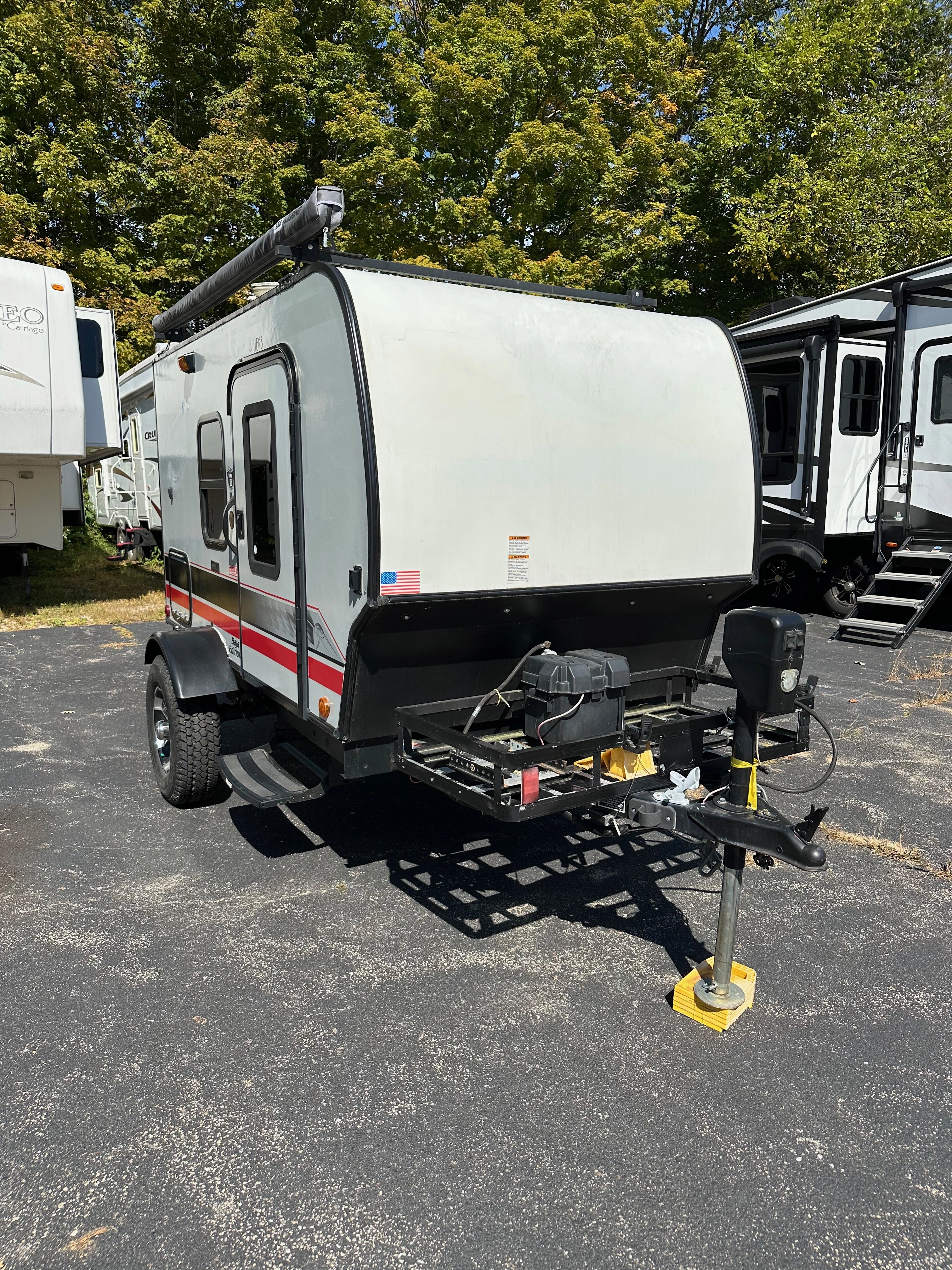 Jayco Hummingbird 10RK RVs For Sale - RV Trader