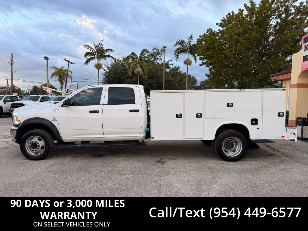2017 Ram 5500 Trucks For Sale - Commercial Truck Trader
