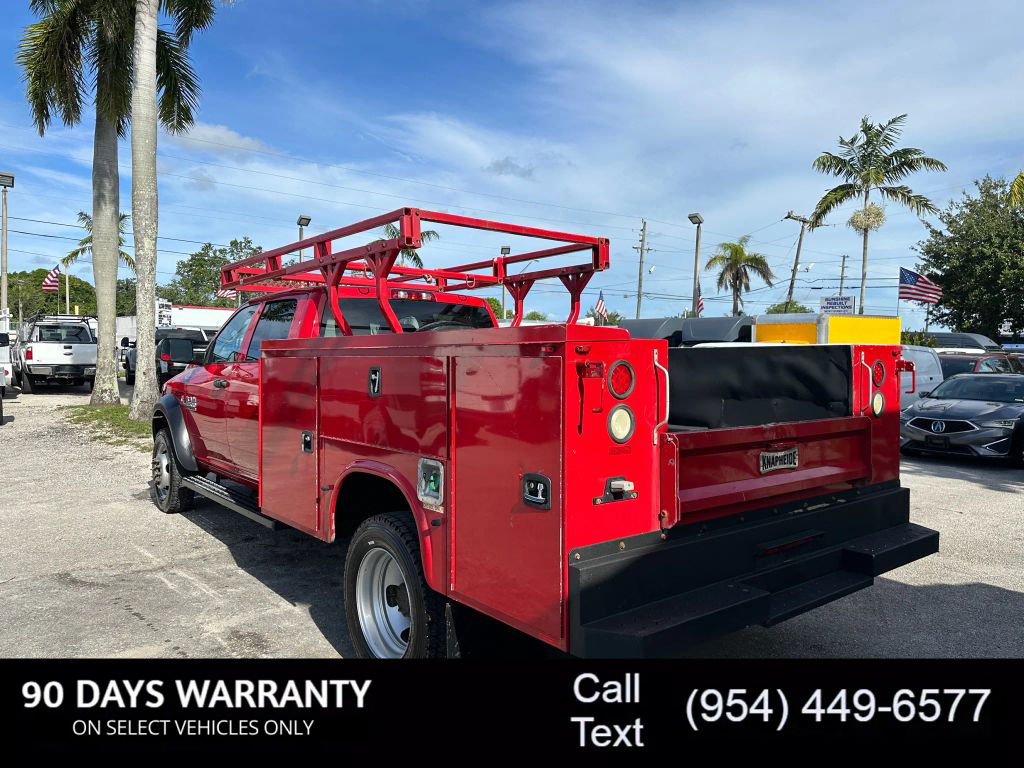 2017 Ram 5500 Trucks For Sale - Commercial Truck Trader