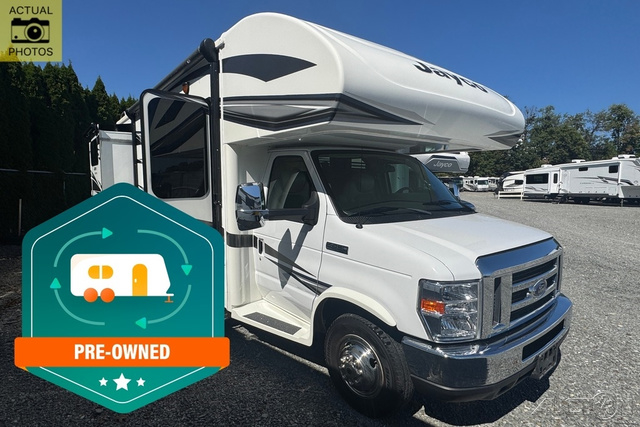 Jayco Greyhawk 26Y RVs For Sale - RV Trader