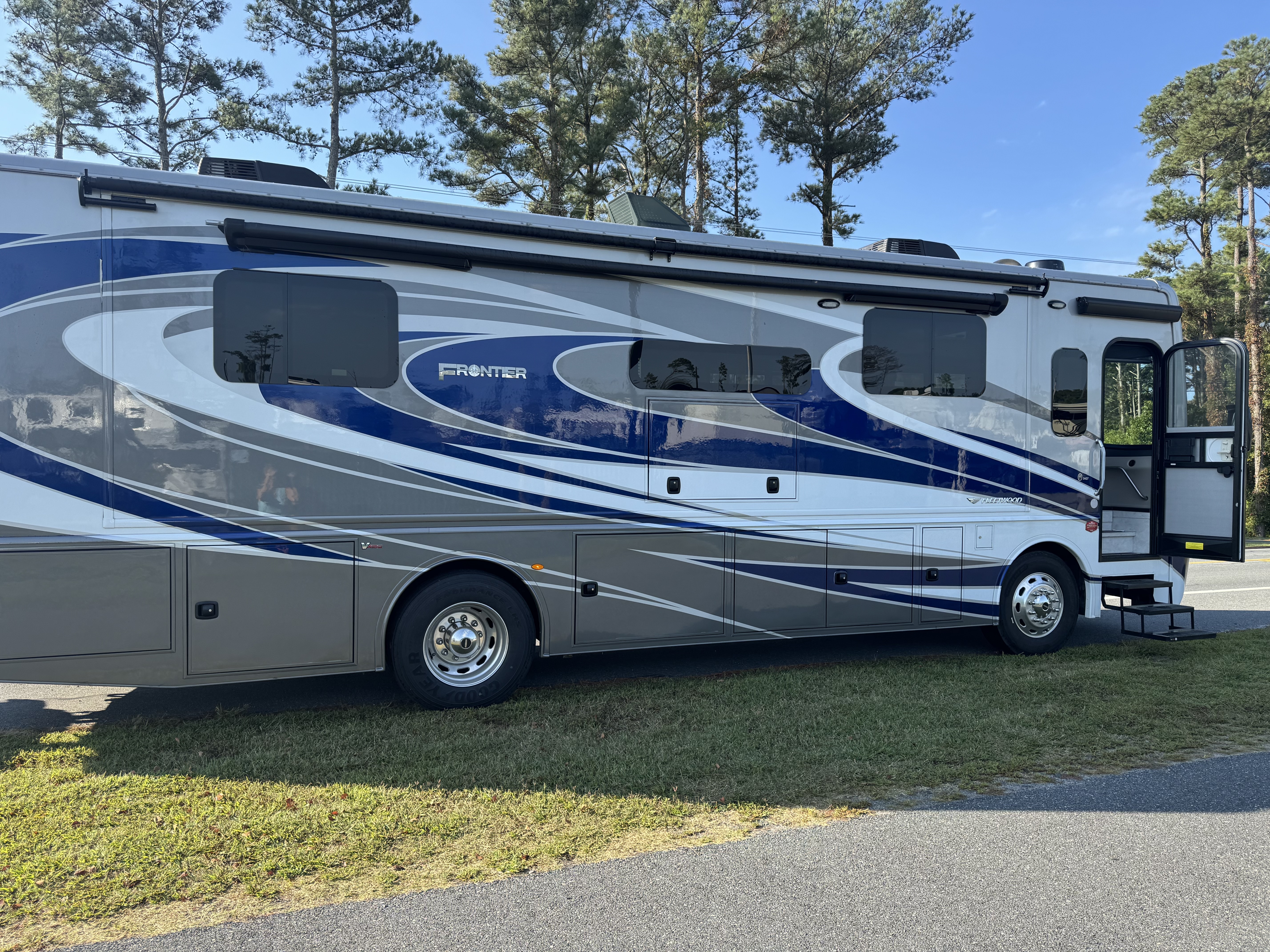 Fleetwood Frontier RVs For Sale - RV Trader
