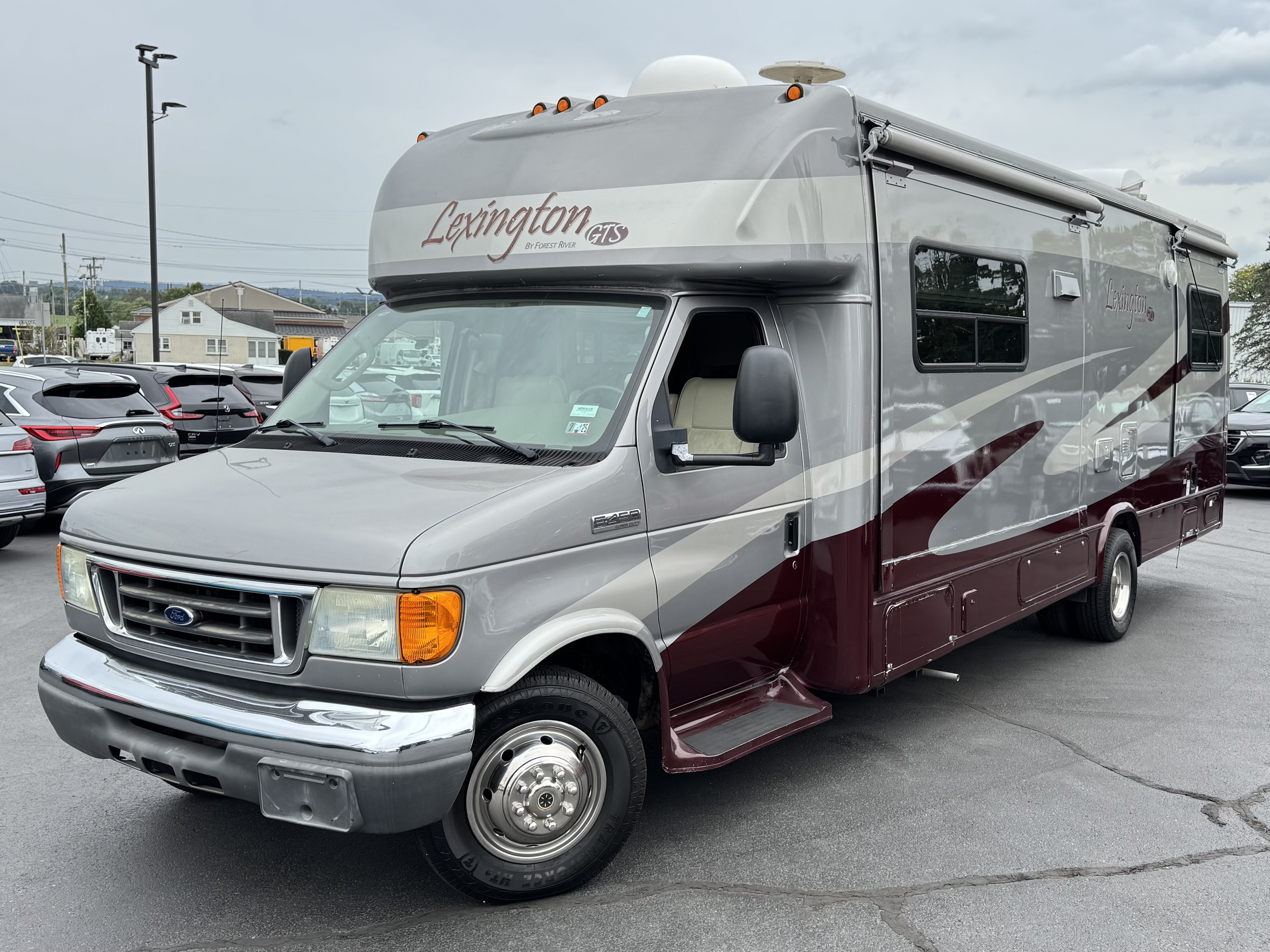 Ford RVs For Sale - RV Trader