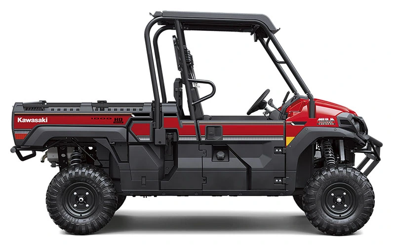 Kawasaki Mule Pro-Fx 1000 Four Wheelers For Sale - ATV Trader