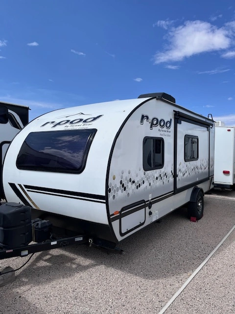 Forest River R-Pod 195 RVs For Sale - RV Trader