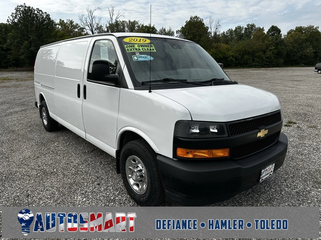 2019 Chevrolet Express 3500 Trucks For Sale - Commercial Truck Trader