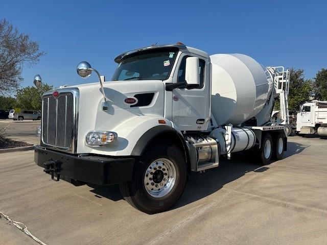 Peterbilt Mixer Truck - Concrete Truck For Sale Near Thomas, LA ...