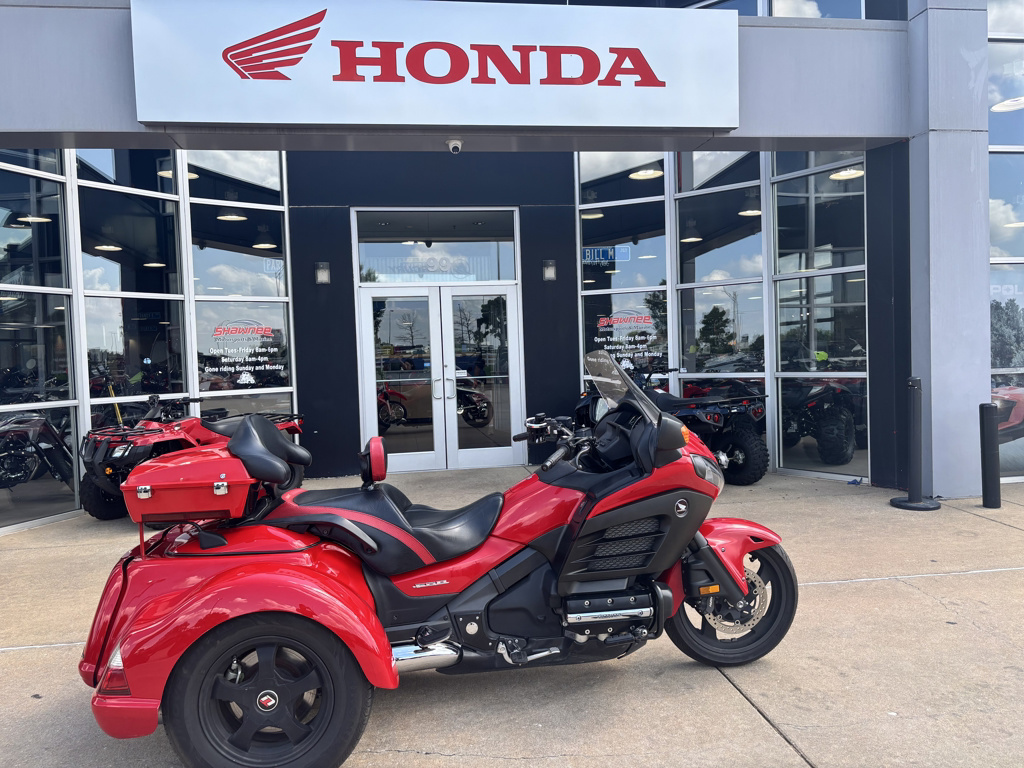 Red Honda Gold Wing F6B Motorcycles For Sale Near Bedford, TX - Cycle ...