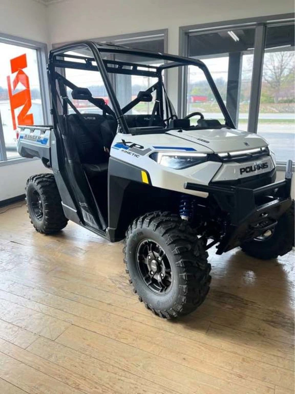 Polaris Ranger Xp Kinetic Four Wheelers For Sale - ATV Trader