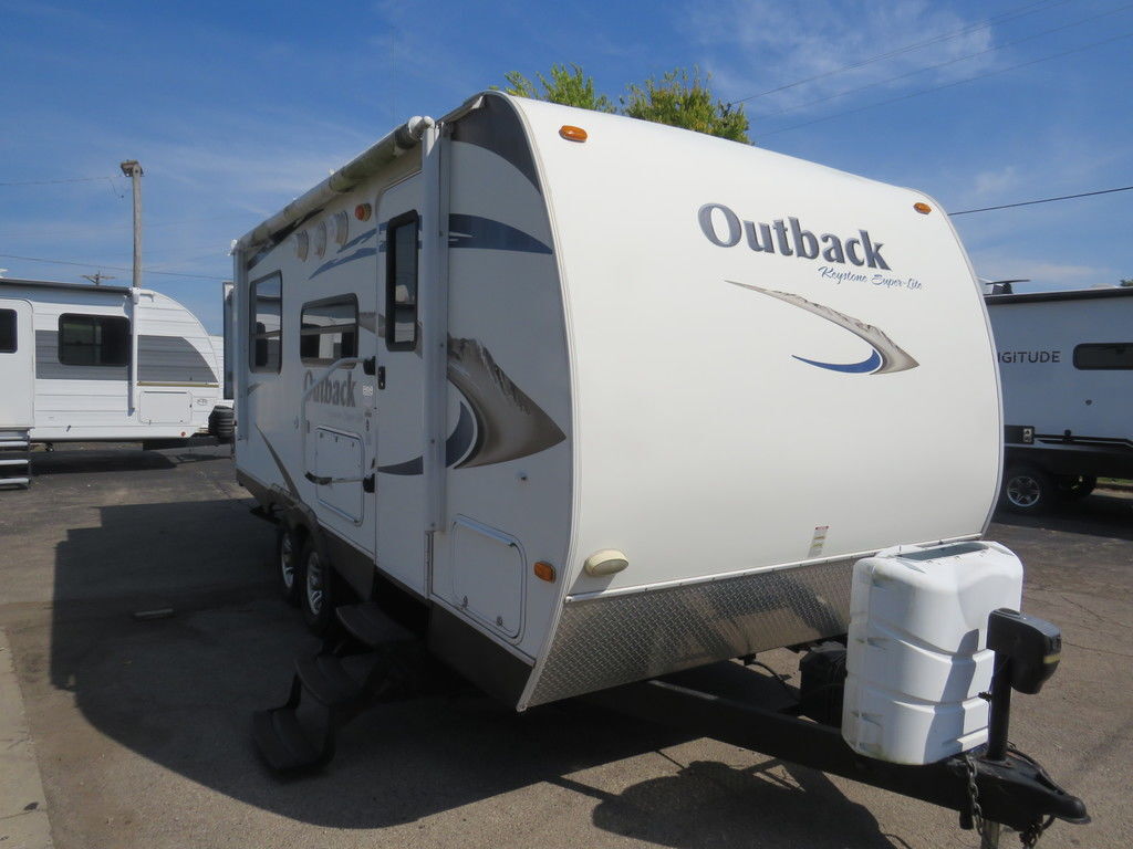 Keystone Outback 210RS RVs For Sale - RV Trader