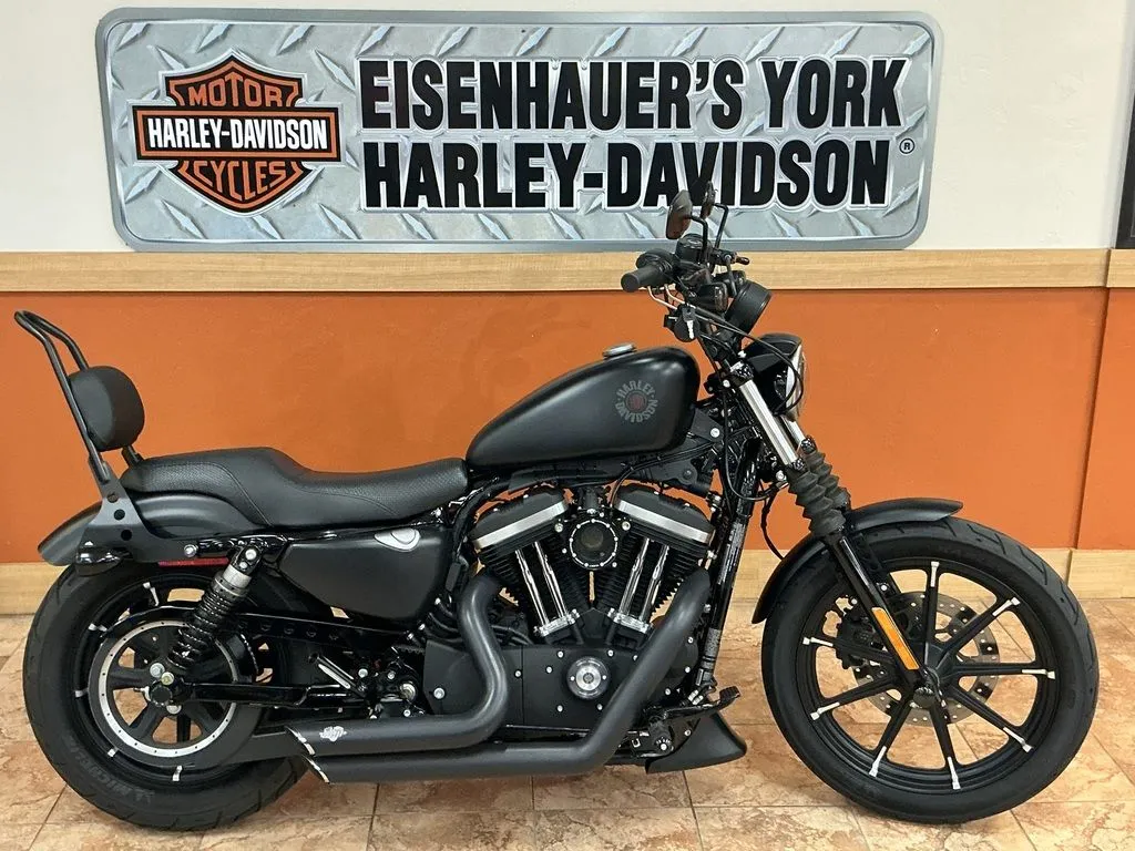 2020 Harley-Davidson Sportster 883 Iron Motorcycles For Sale - Cycle Trader