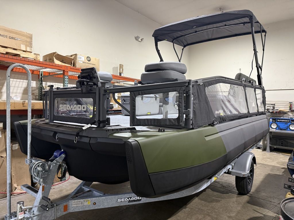 Sea-Doo Switch Fish Boats For Sale - Boatmart