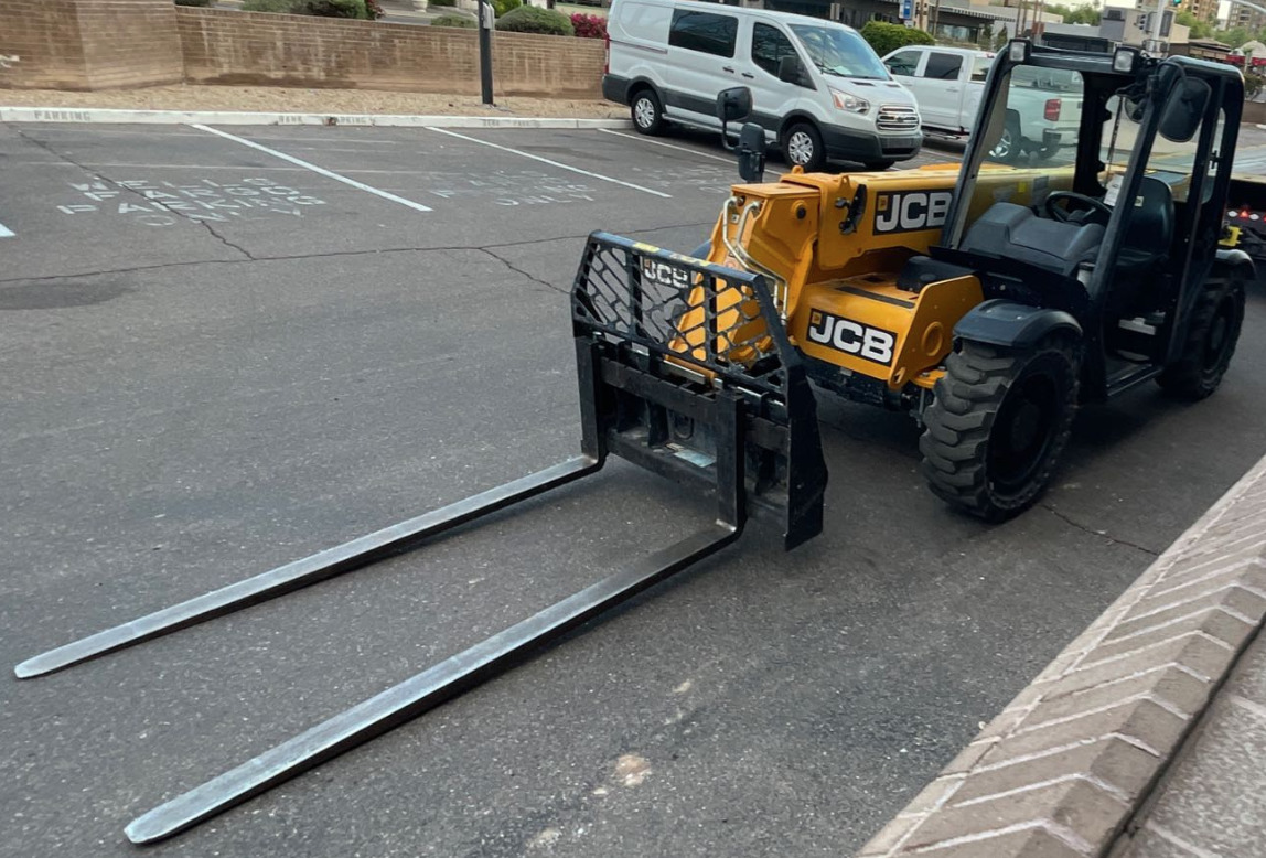 Jcb 505-20 Tc Telehandler For Sale - Jcb 505-20 Tc Telehandler ...