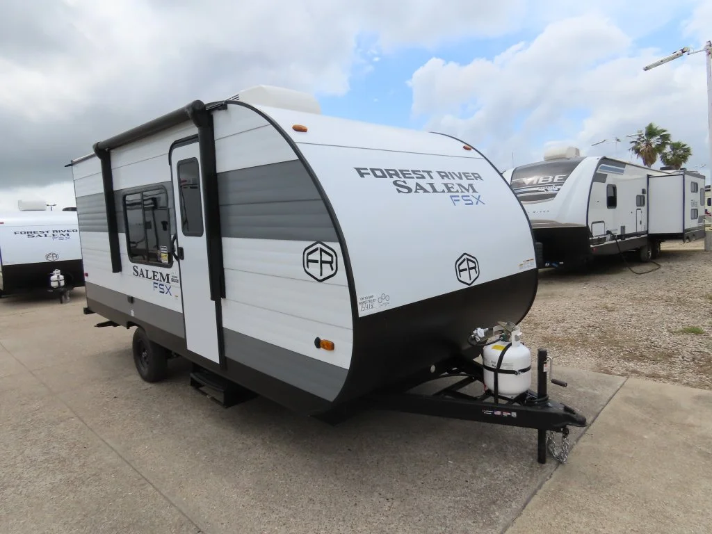 2025 Forest River Salem Fsx 174DBLE RVs For Sale - RV Trader