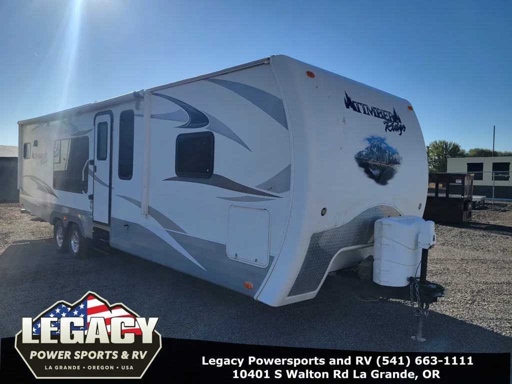 Outdoors RV Manufacturing Timber Ridge RVs For Sale - RV Trader