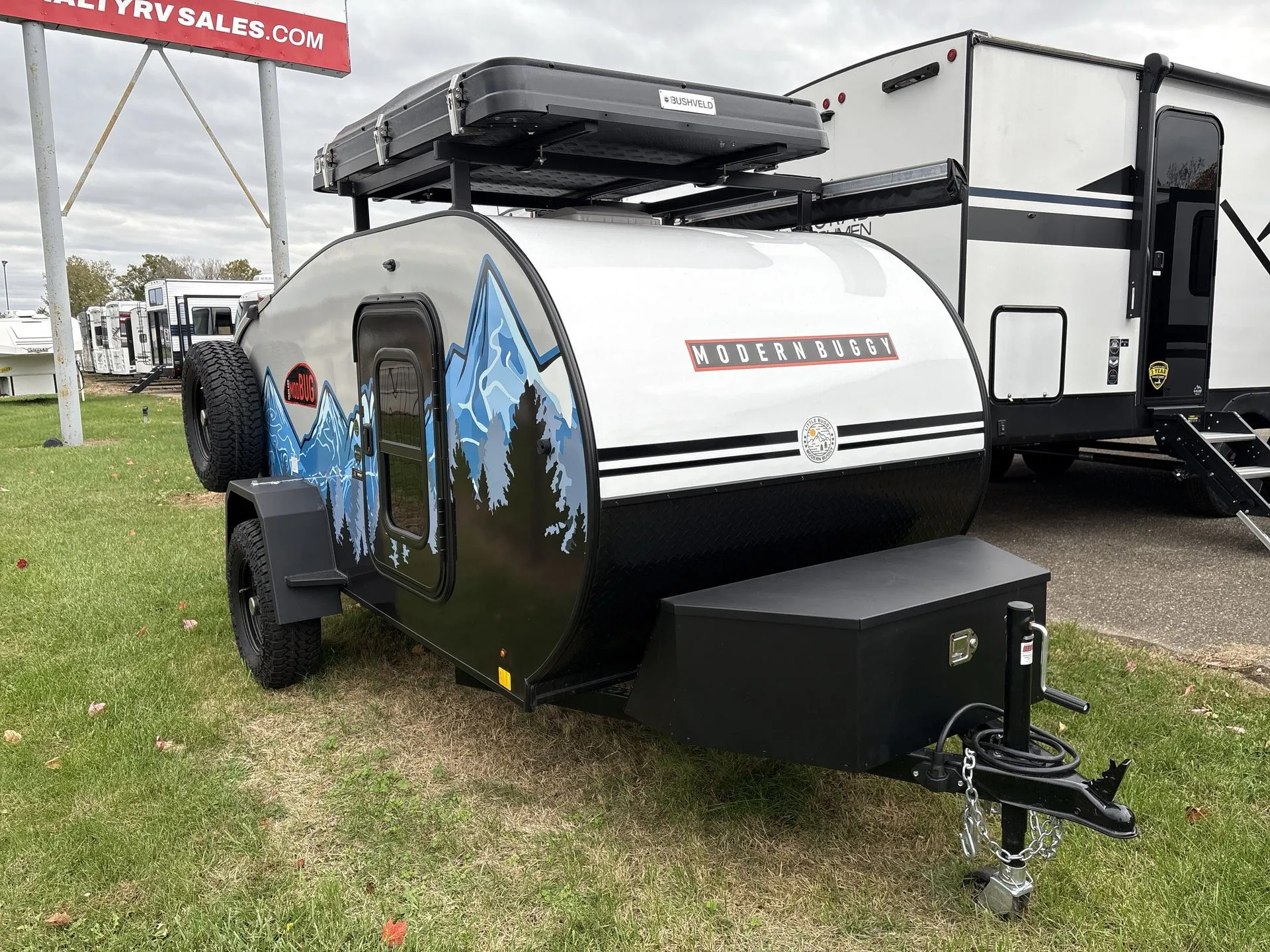 Modern Buggy Little Buggy 12LRK RVs For Sale - RV Trader