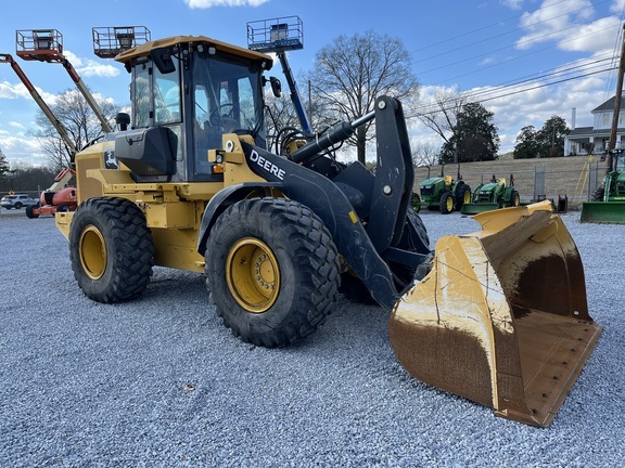 Used John Deere 300 Loaders For Sale - John Deere 300 Loaders ...