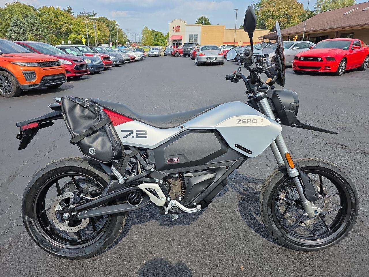 Used Electric Motorcycles For Sale - Cycle Trader