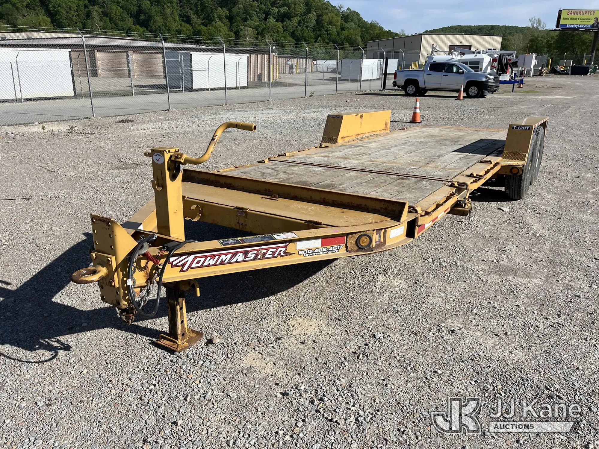 T-12DT For Sale - Towmaster Trailers - Equipment Trader