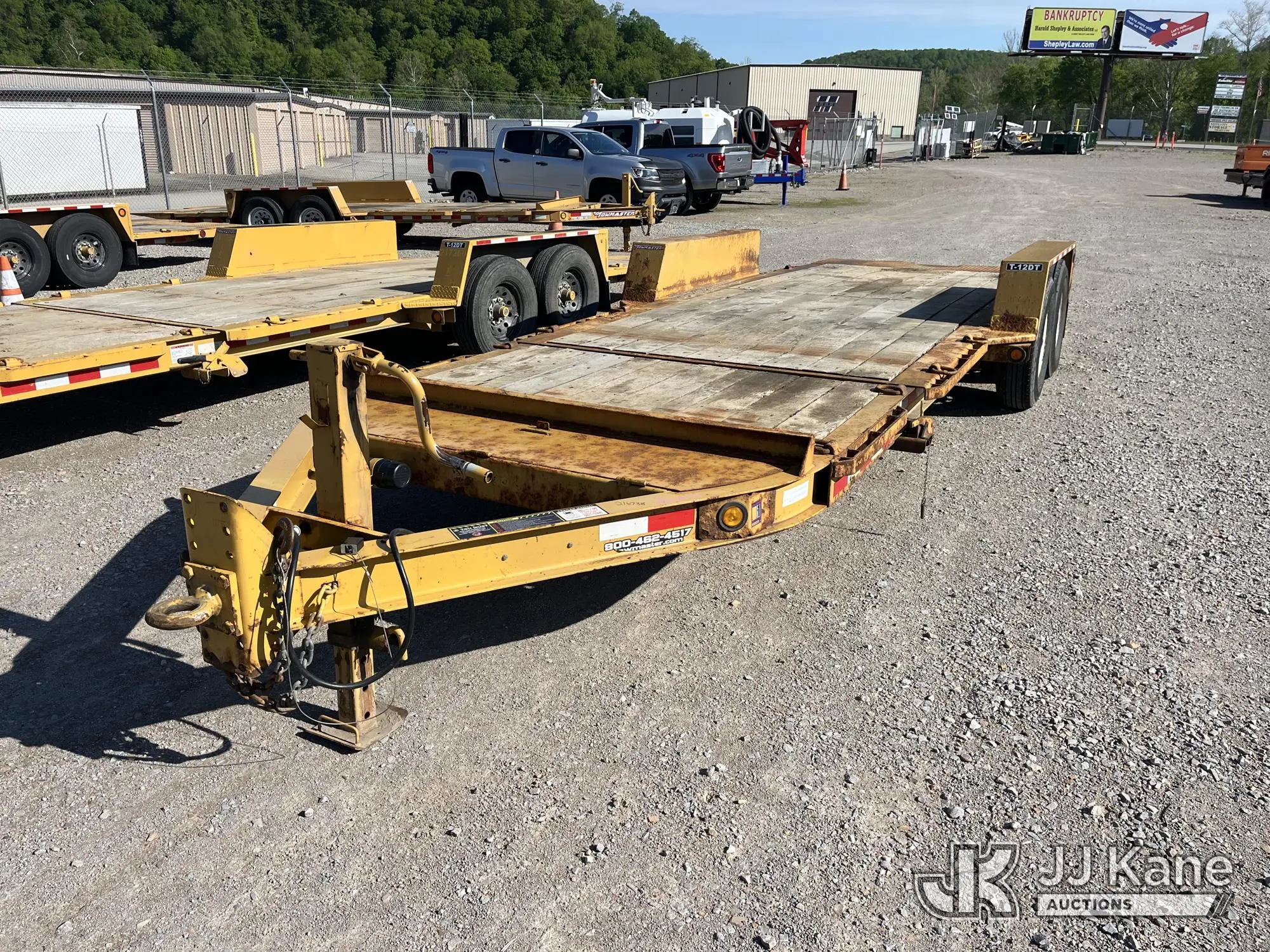 T-12DT For Sale - Towmaster Trailers - Equipment Trader