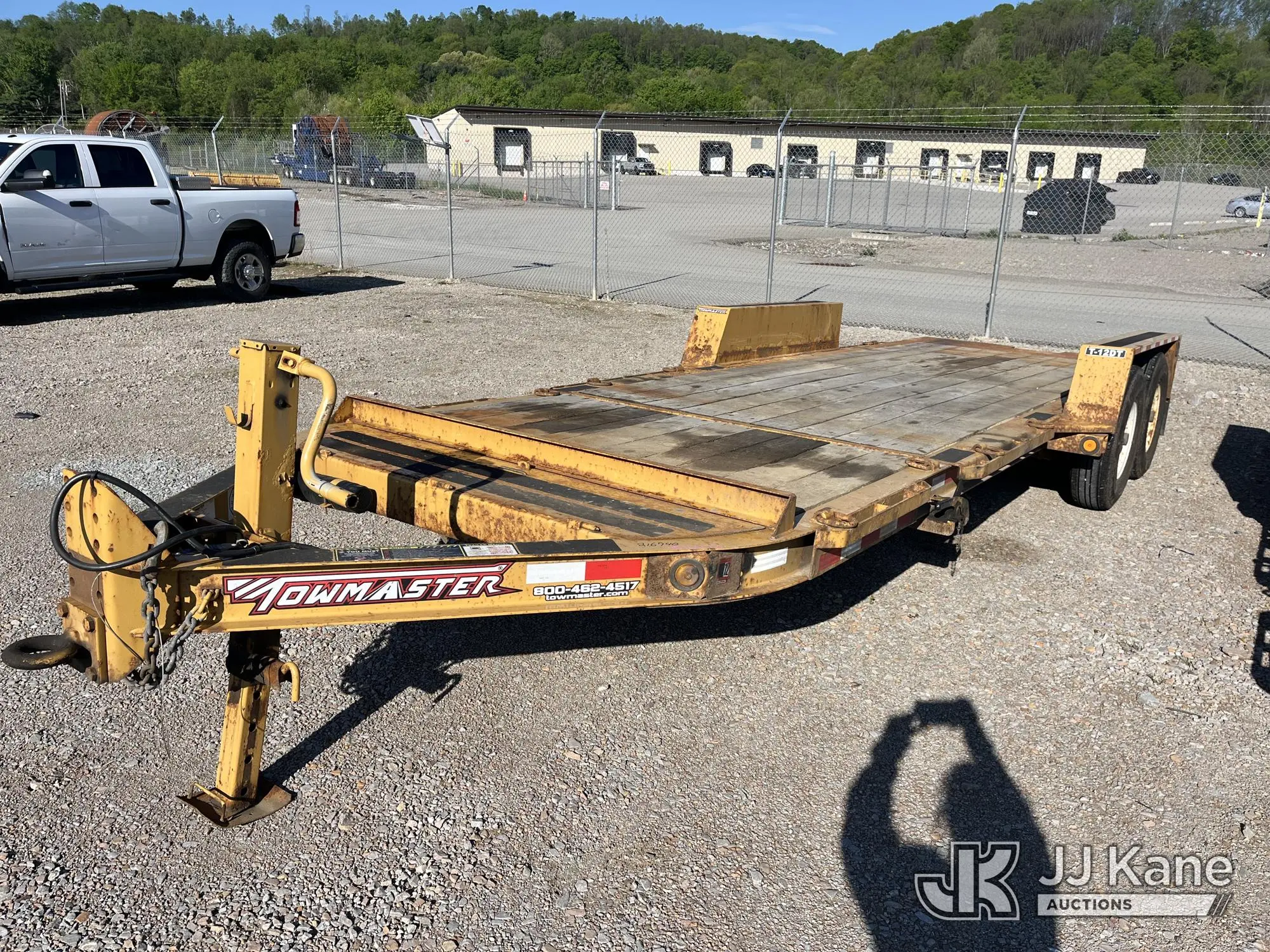 T-12DT For Sale - Towmaster Trailers - Equipment Trader